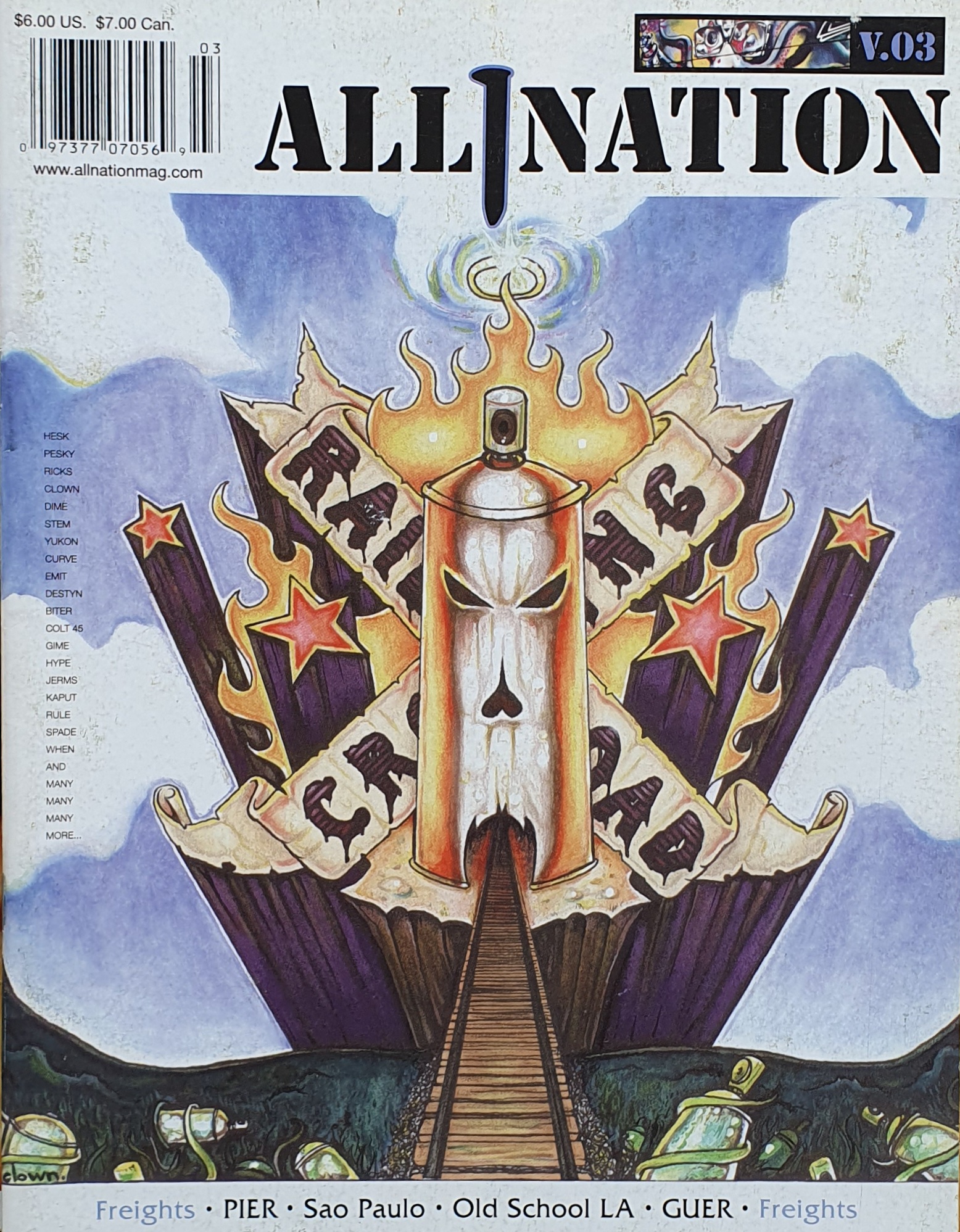 All Nation 3