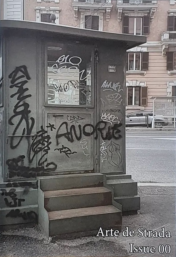 Arte de Strada | Grafflibrary