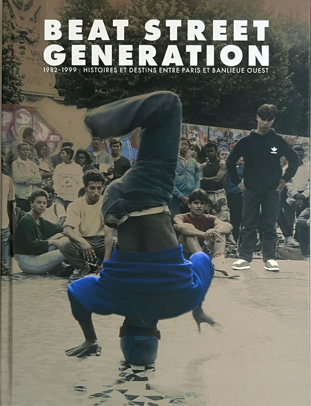 Beat Street Generation