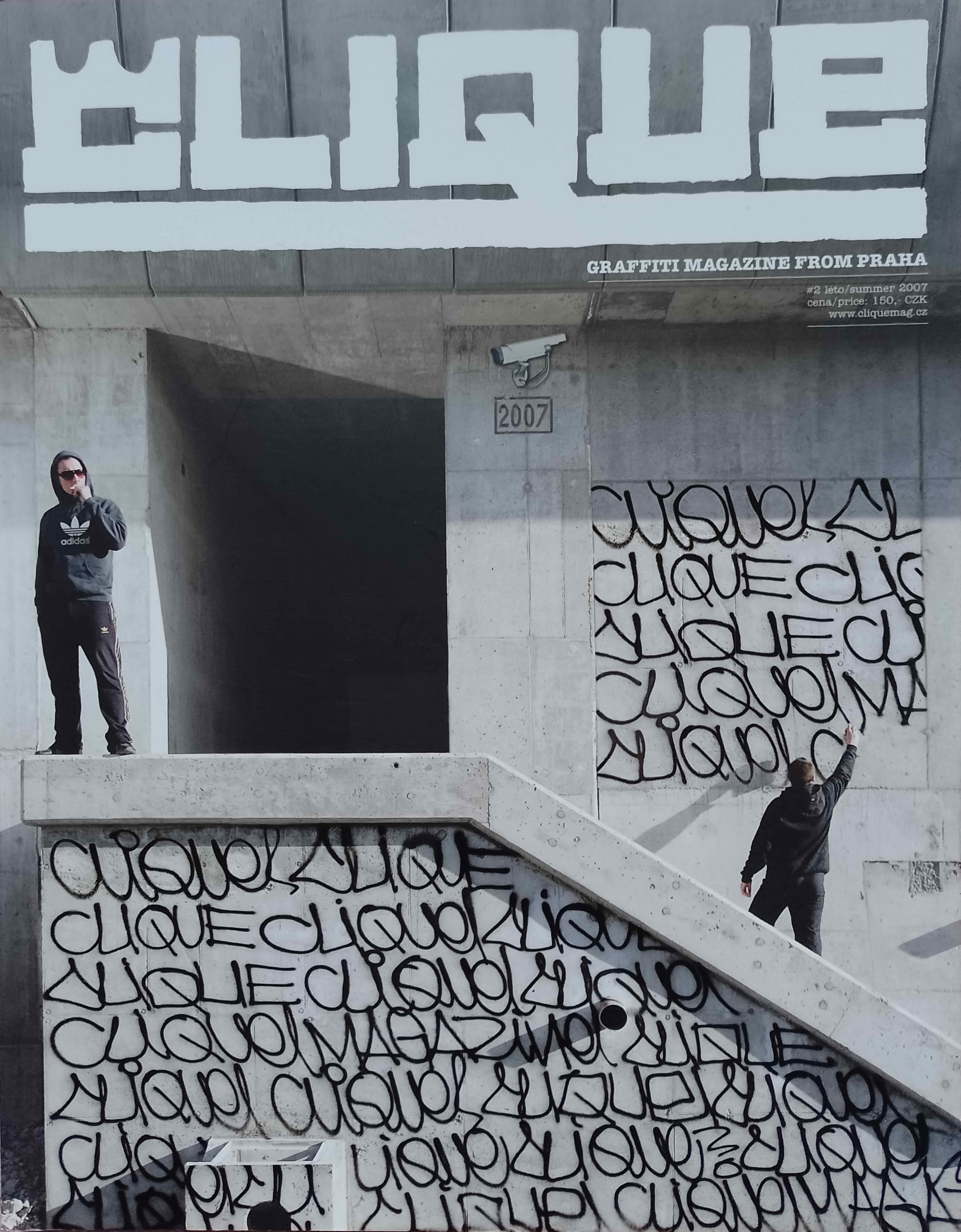 Clique | Grafflibrary