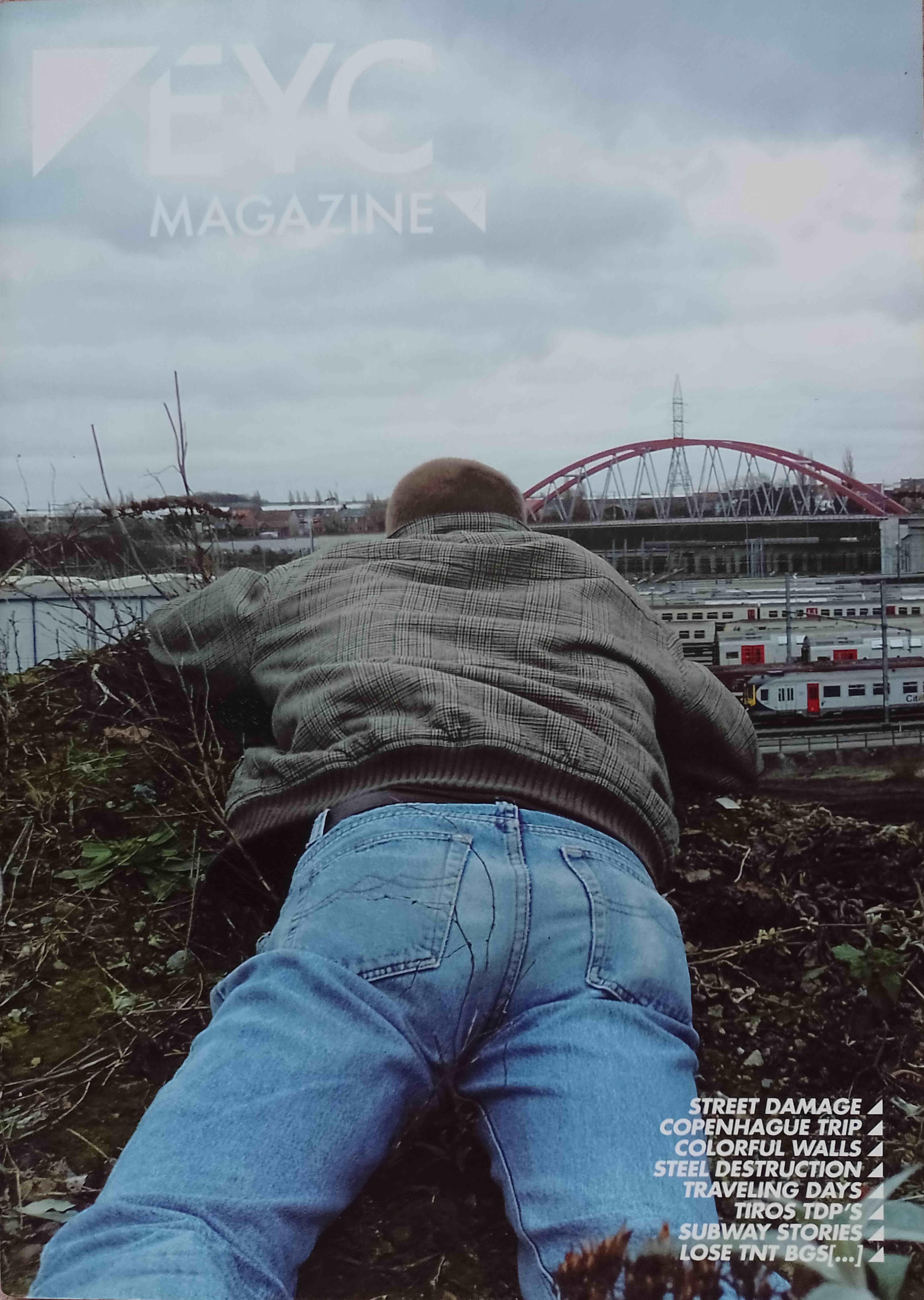 Estilo Y Cojones (EYC) 2