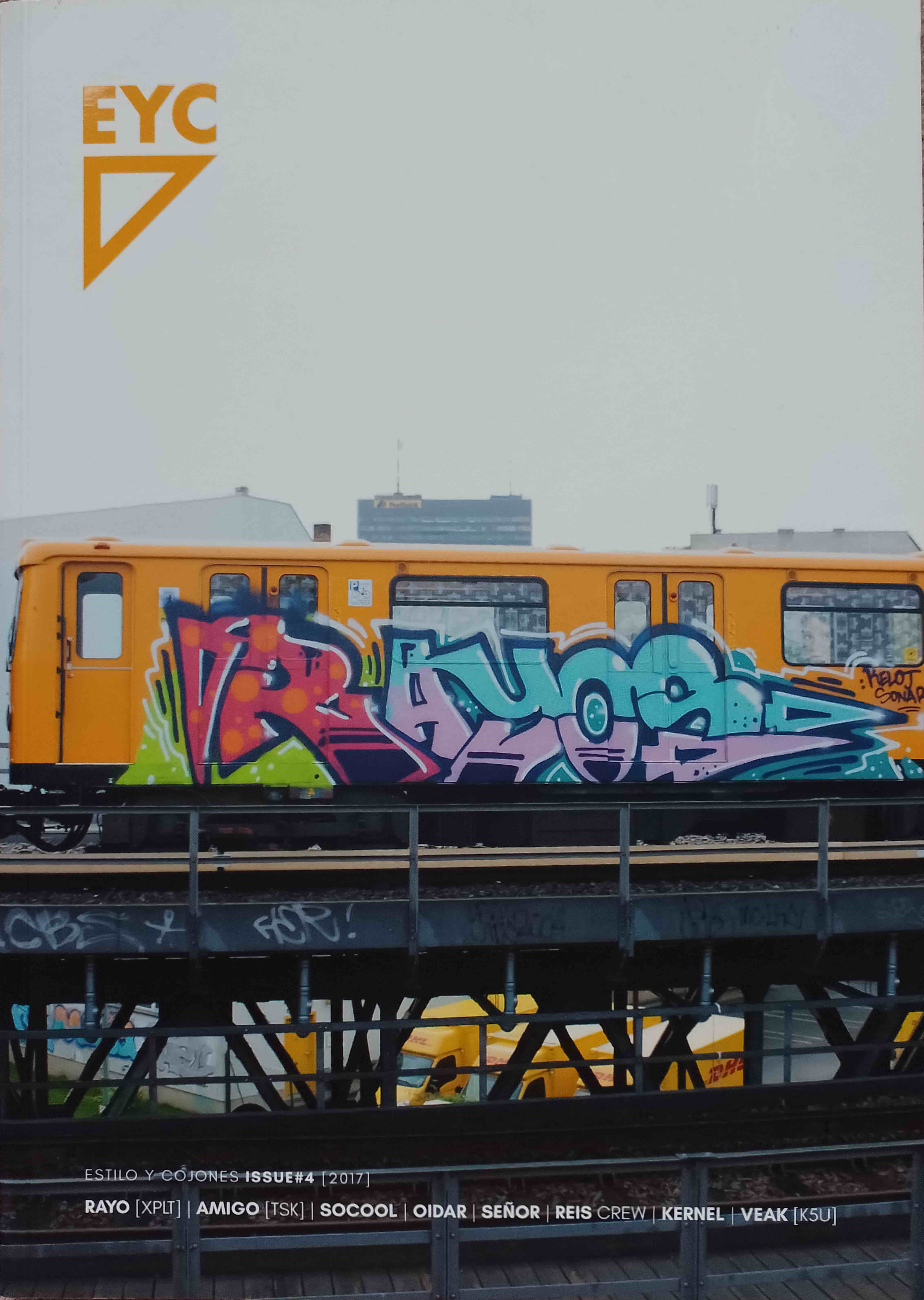 Estilo Y Cojones (EYC) 4