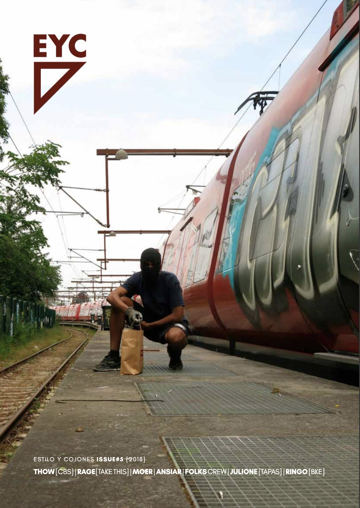 Estilo Y Cojones (EYC) 5