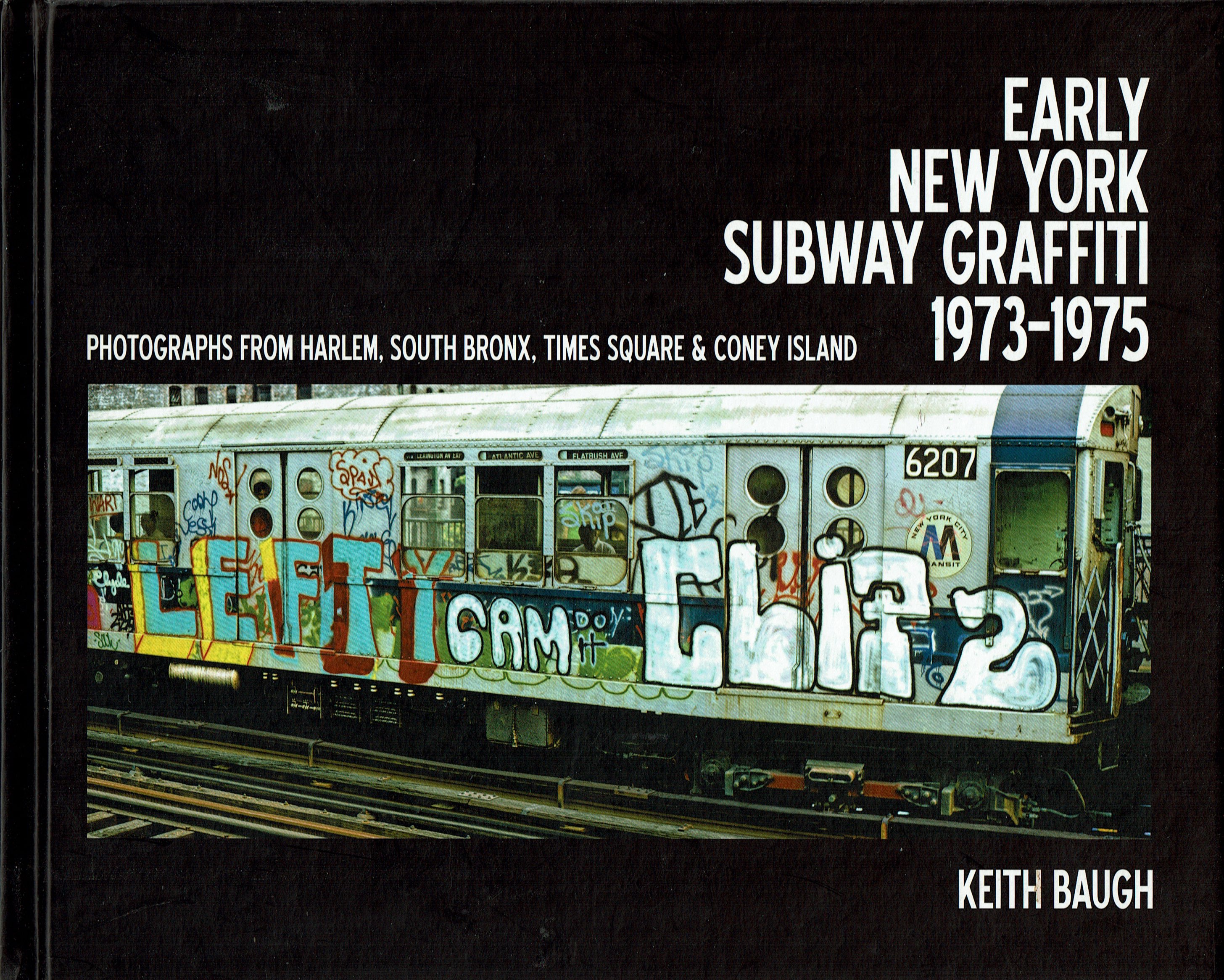 Early New York Subway Graffit… (2011)