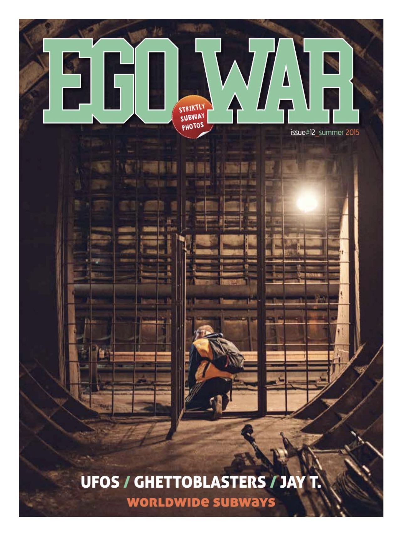Ego War | Grafflibrary