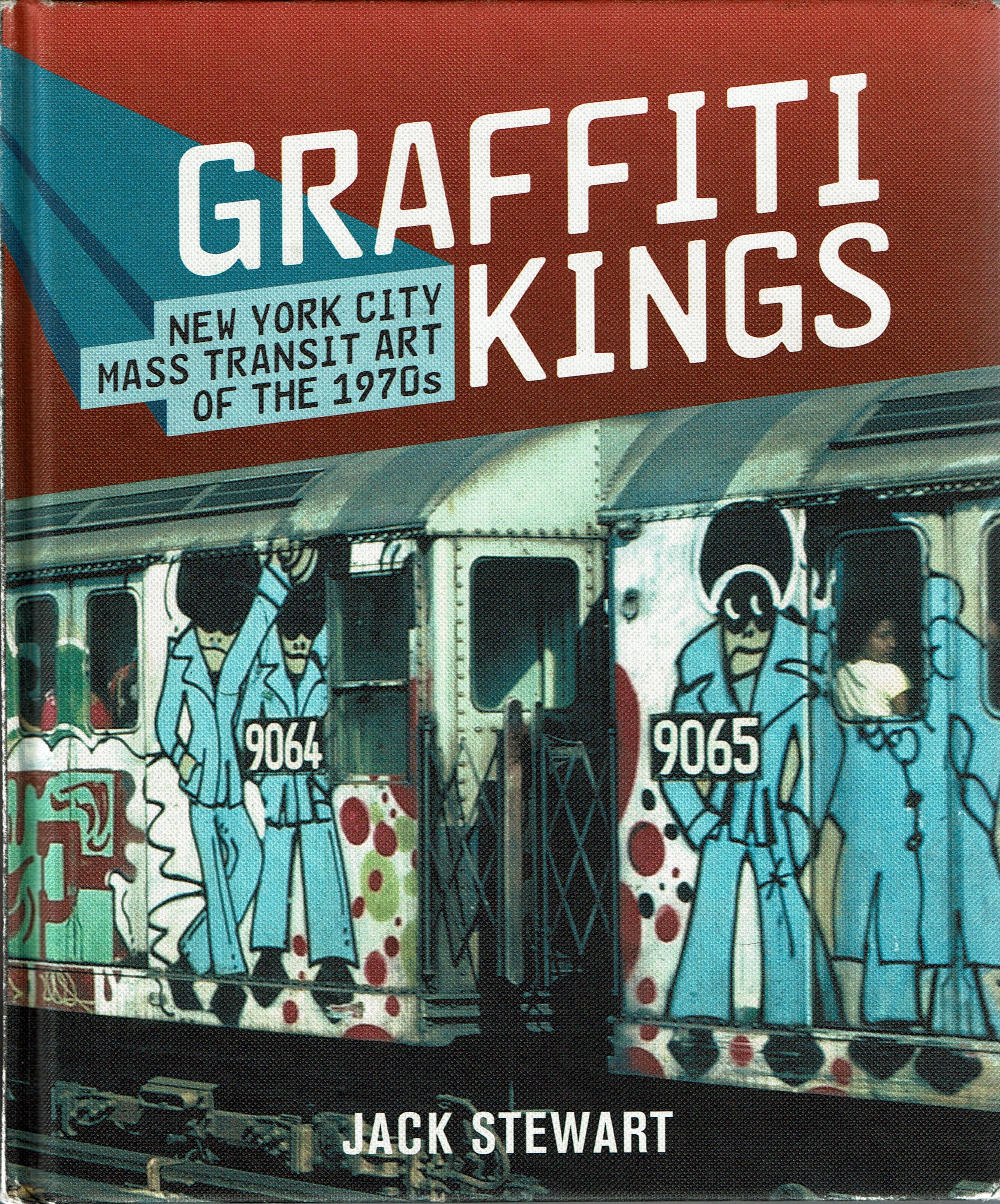 Graffiti Kings (2009)