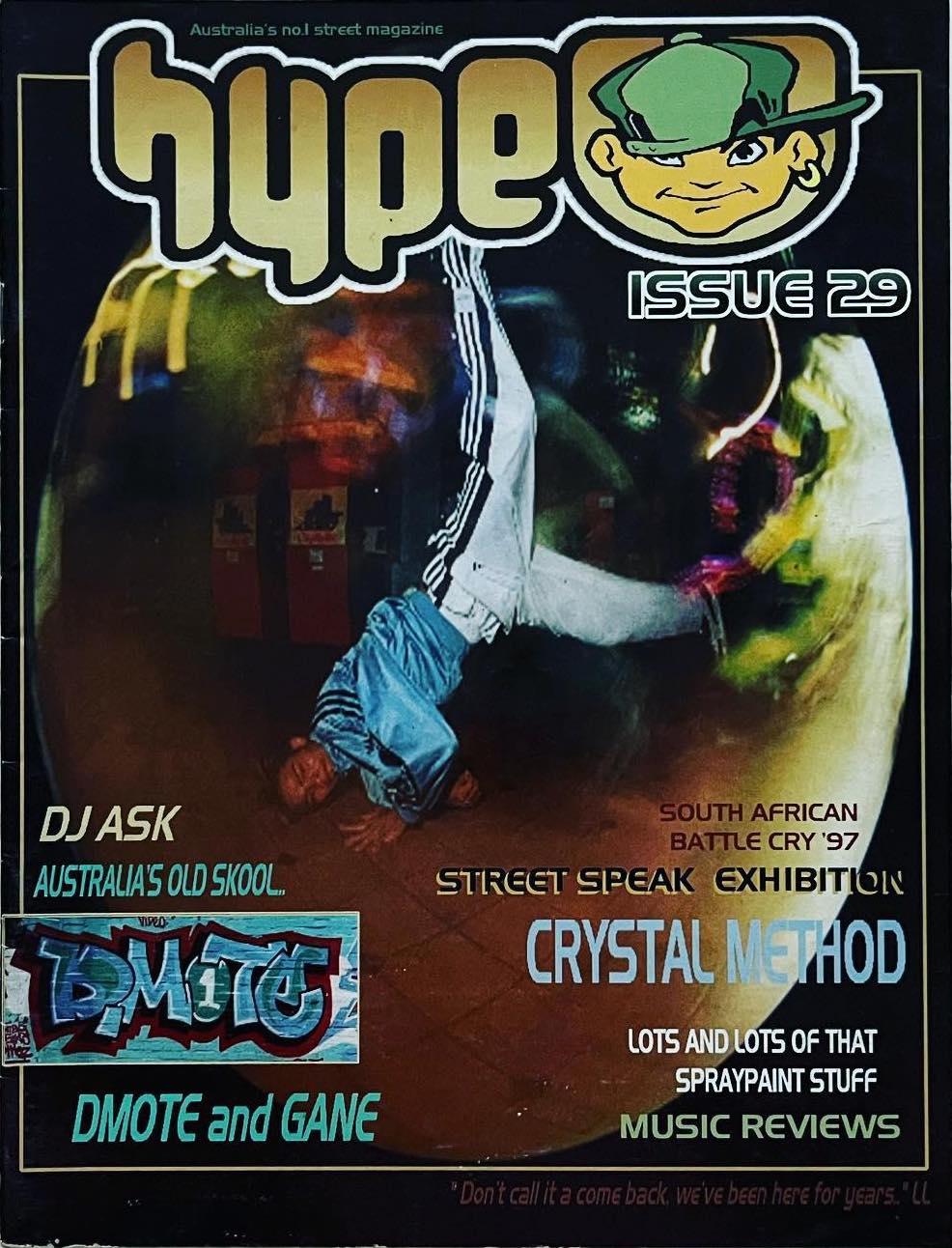 Issue 29 (1996)