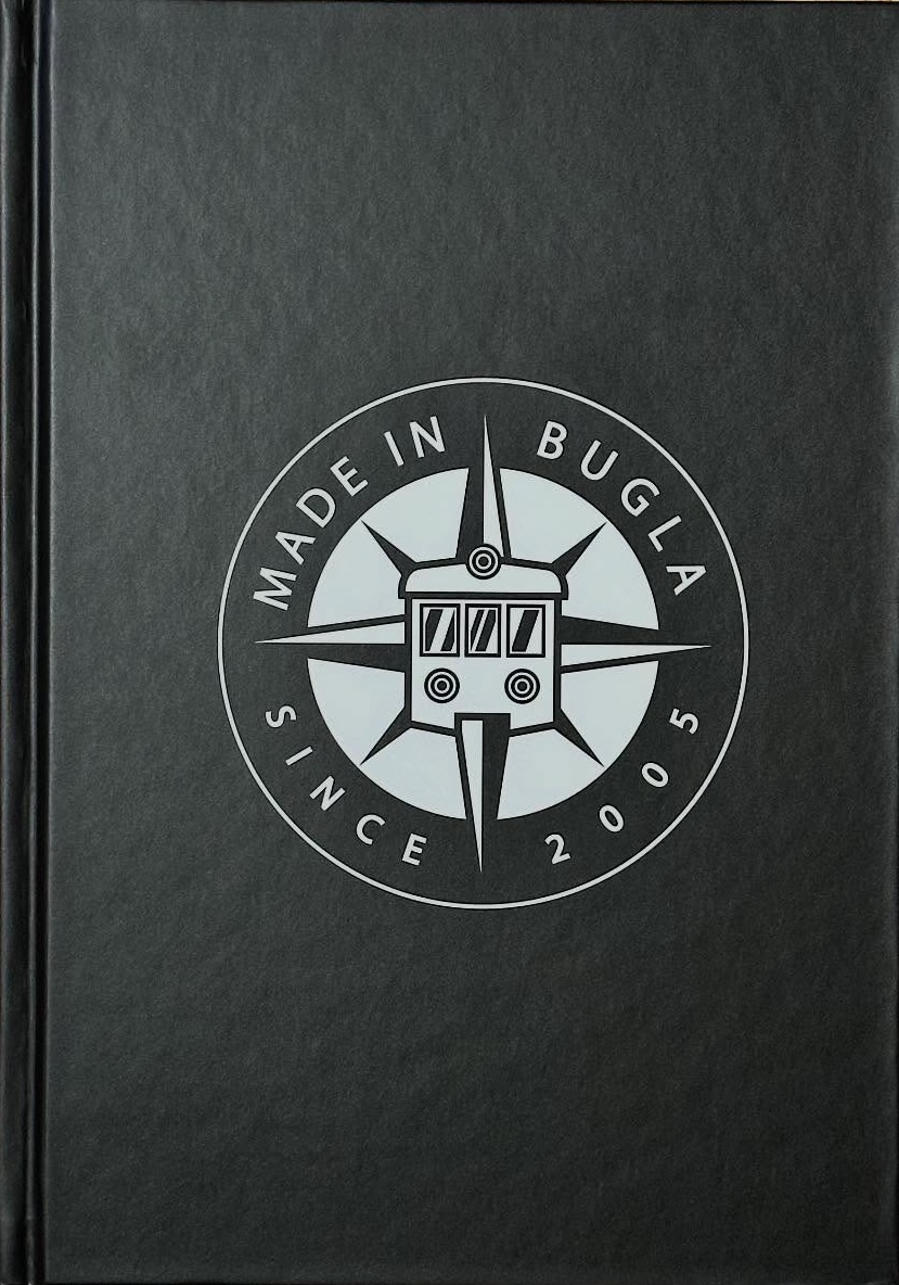 Made in Bugla | Grafflibrary