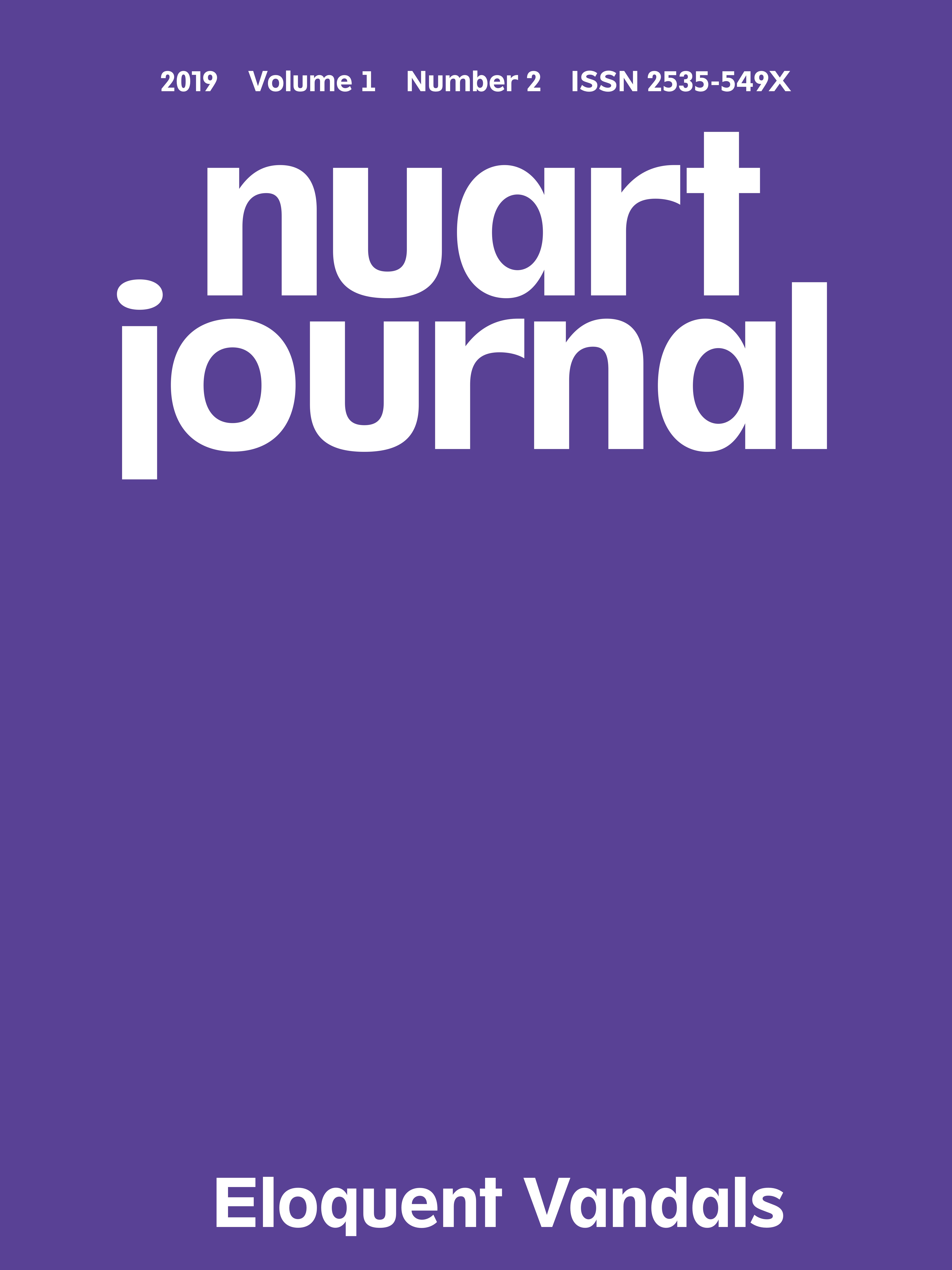 Volume 1 Issue 2 (2019)