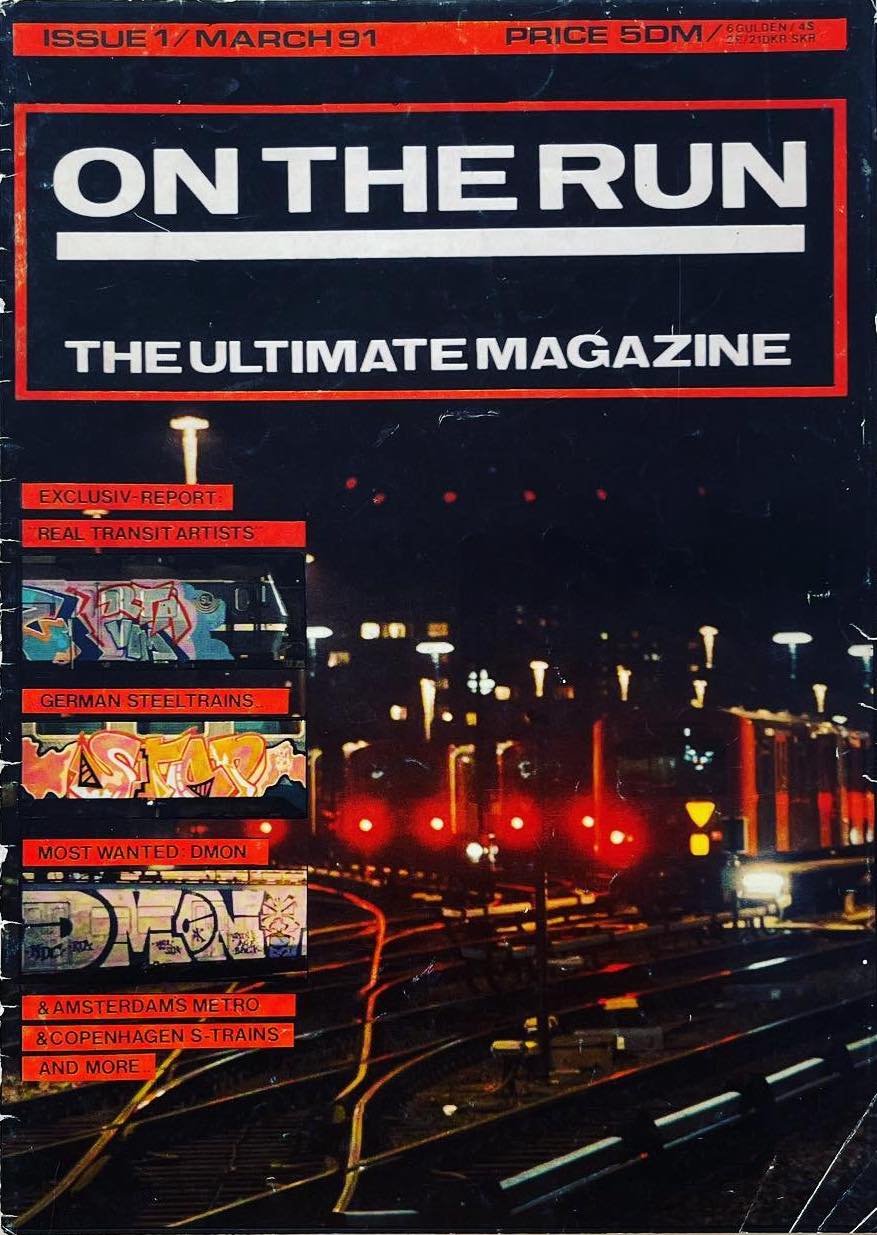 Issue 1 (1991)