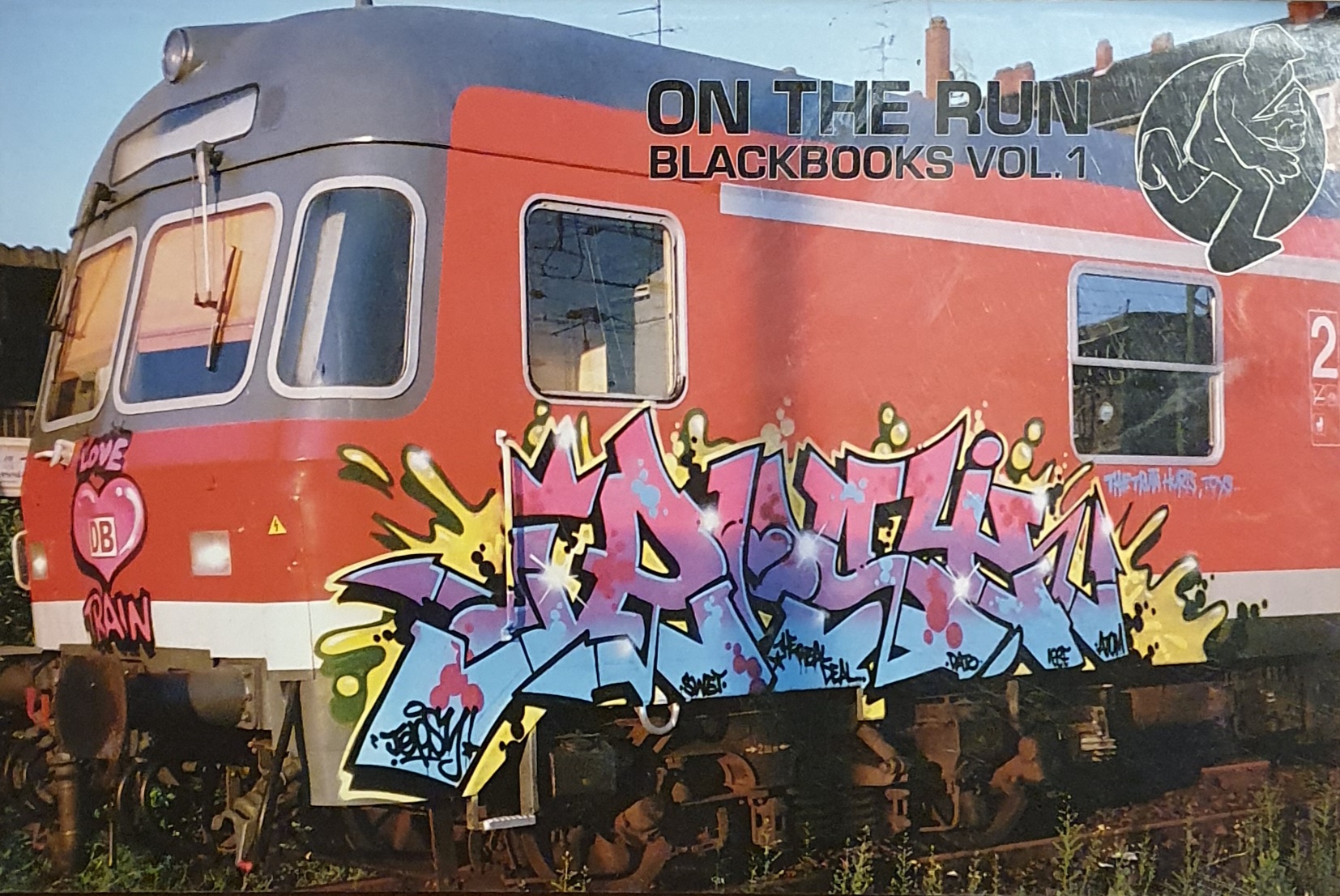Volume Blackbooks Issue 1