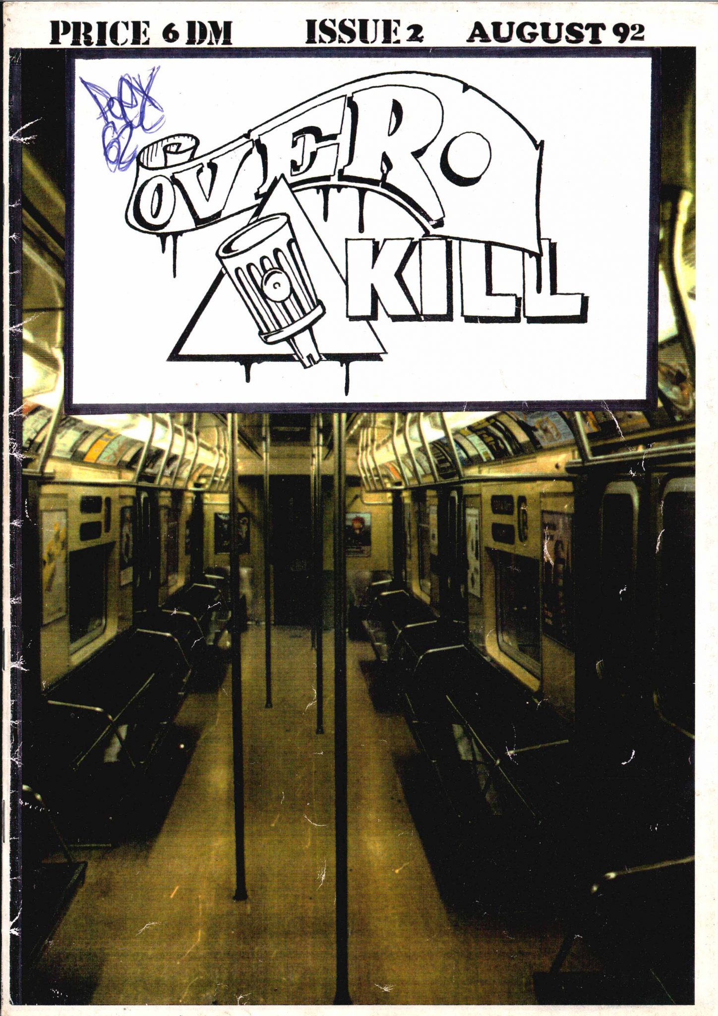 Issue 2 (1992)