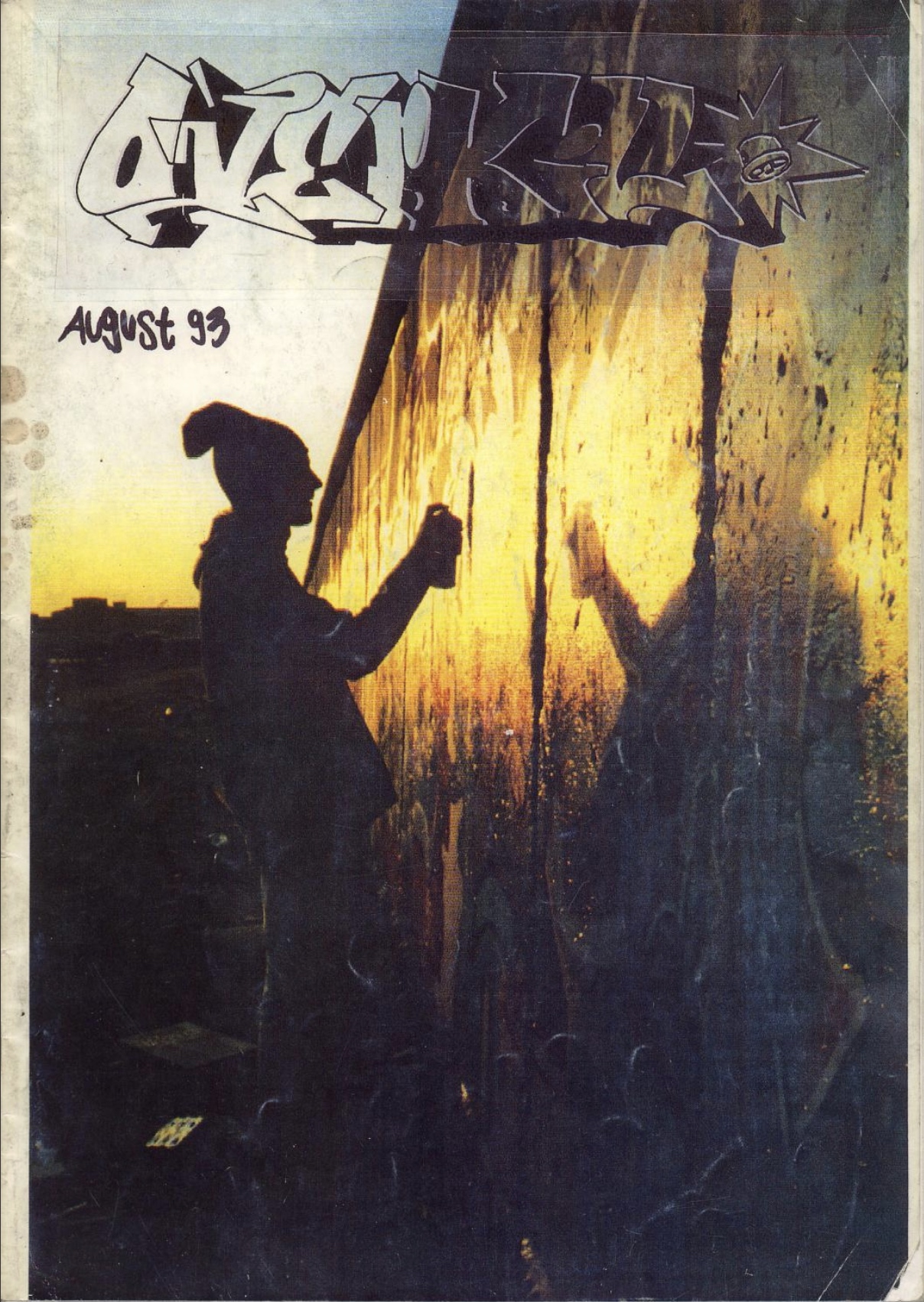 Issue 5 (1993)
