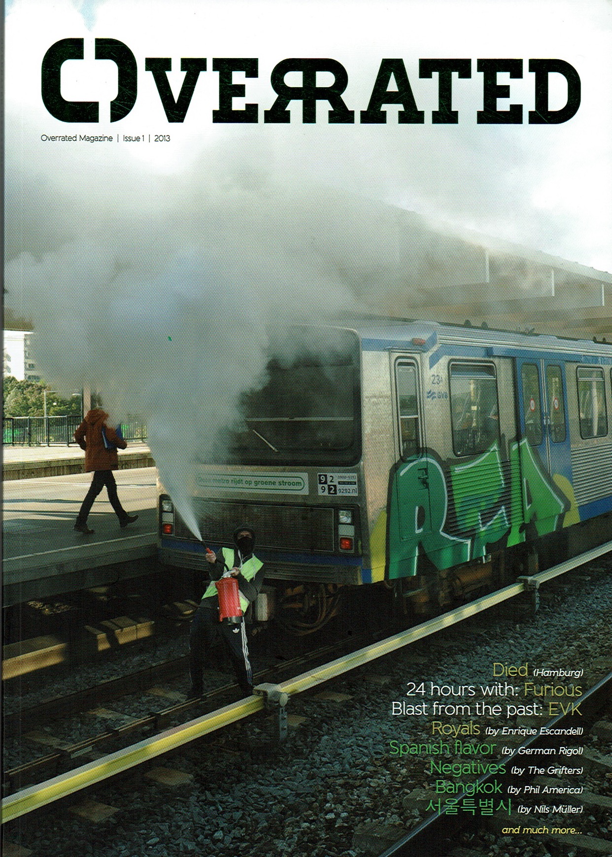 Issue 1 (2013)