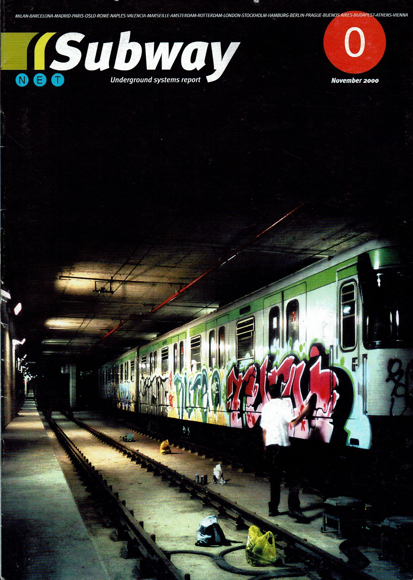 Issue 0 (2000)