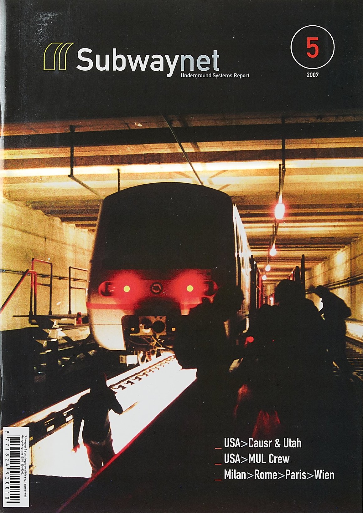 Issue 5 (2007)
